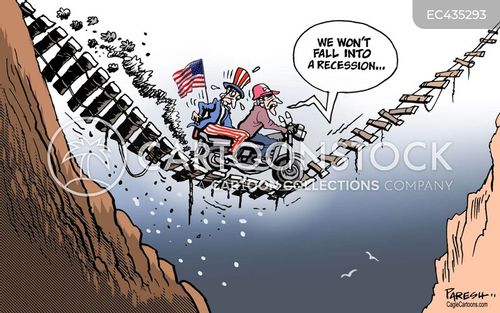 Rope Bridge Cartoons and Comics - funny pictures from CartoonStock