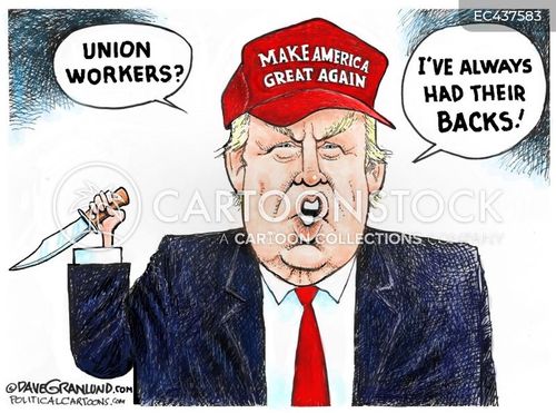 Private-sector Unions Cartoons and Comics - funny pictures from ...