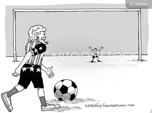 Onu Estados Unidos Cartoons and Comics - funny pictures from CartoonStock