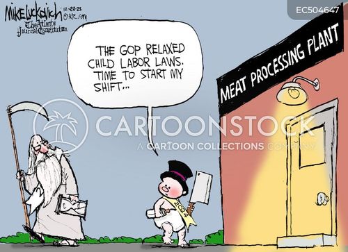 Processing Plant Cartoons and Comics - funny pictures from CartoonStock