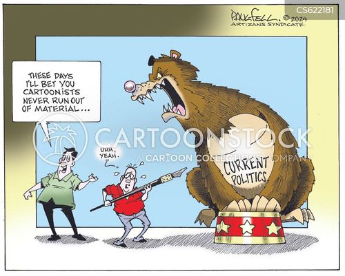 Presidential Material Cartoons and Comics - funny pictures from ...