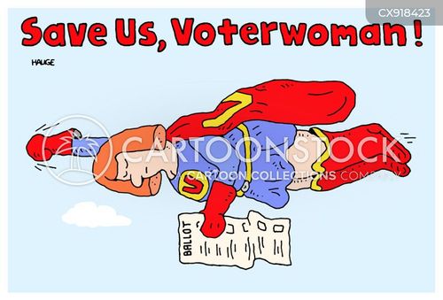 Community Participation Cartoons and Comics - funny pictures from ...