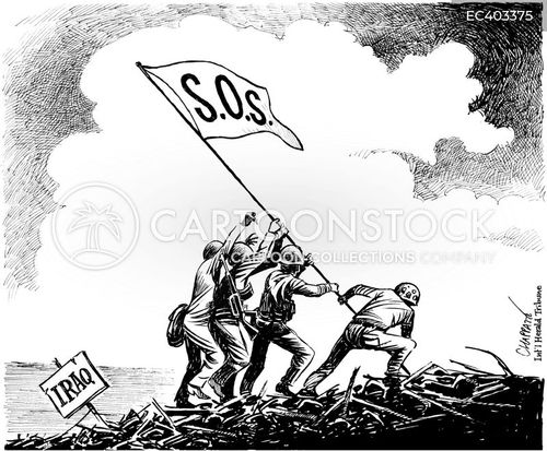 Agony Of Defeat Cartoons and Comics - funny pictures from CartoonStock