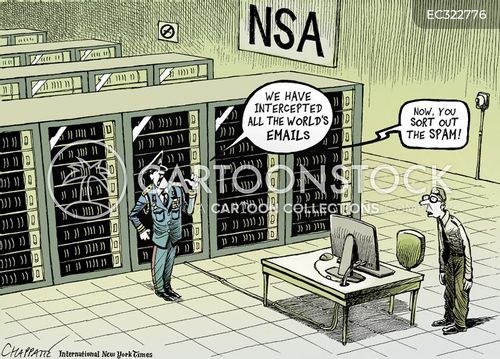 Data Gathering Cartoons and Comics - funny pictures from CartoonStock