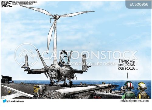 War Jet Cartoons and Comics - funny pictures from CartoonStock