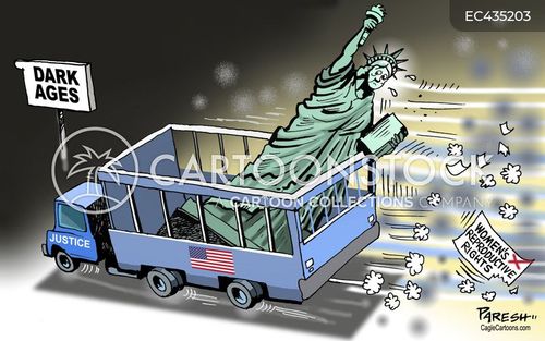 Reproductive Rights Cartoons and Comics - funny pictures from CartoonStock