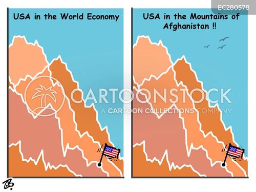 World Graph Cartoons and Comics - funny pictures from CartoonStock