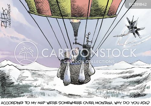 Stealth Technology Cartoons and Comics - funny pictures from CartoonStock