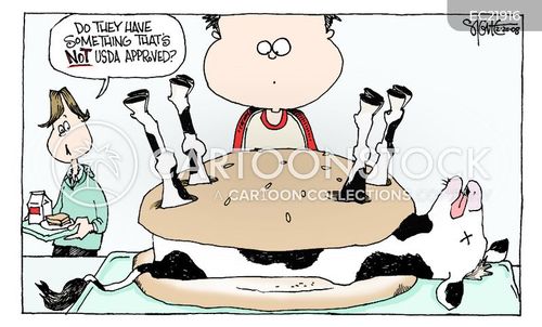 Usda Cartoons and Comics - funny pictures from CartoonStock