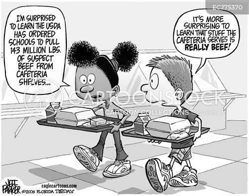 Food Handler Training Cartoons and Comics - funny pictures from ...