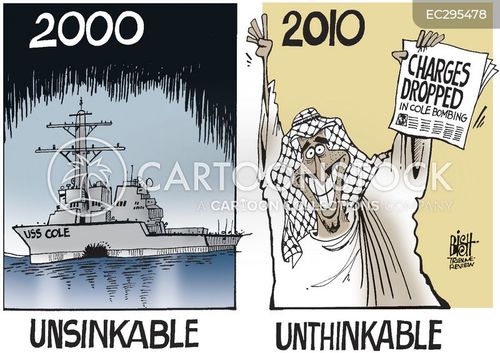 Uss Cole Bombing Cartoons and Comics - funny pictures from CartoonStock