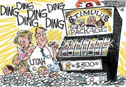 Local Initiatives Cartoons and Comics - funny pictures from CartoonStock