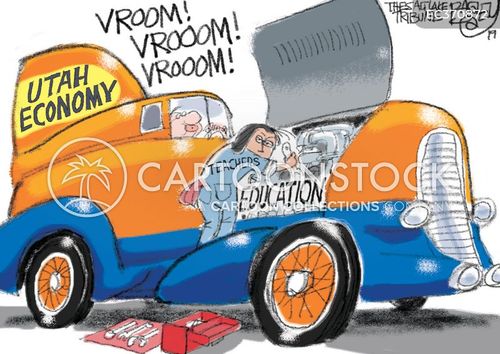 Speedway Cartoons and Comics - funny pictures from CartoonStock