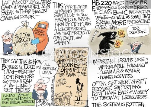 Envirocare Cartoons and Comics - funny pictures from CartoonStock