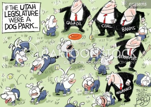 Legislating Cartoons and Comics - funny pictures from CartoonStock