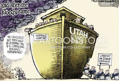 Snow Pack Cartoons and Comics - funny pictures from CartoonStock