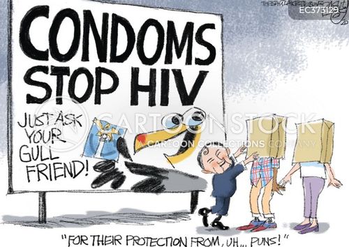 Syphilis Cartoons and Comics - funny pictures from CartoonStock