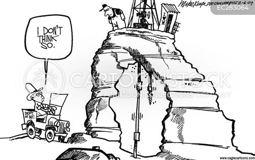 Land Development Cartoons and Comics - funny pictures from CartoonStock