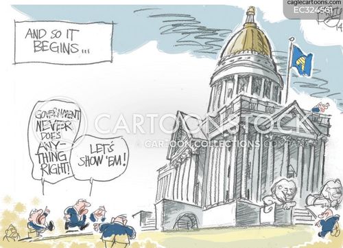 Local Officials Cartoons and Comics - funny pictures from CartoonStock