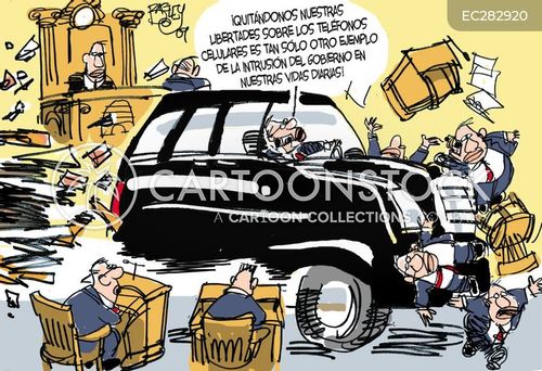 Gobierno Loco Cartoons and Comics - funny pictures from CartoonStock