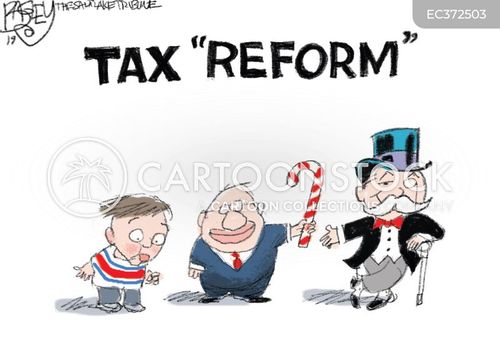 Progressive Tax Cartoons and Comics - funny pictures from CartoonStock