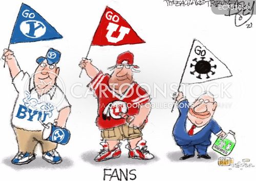 University Of Utah Cartoons and Comics - funny pictures from CartoonStock