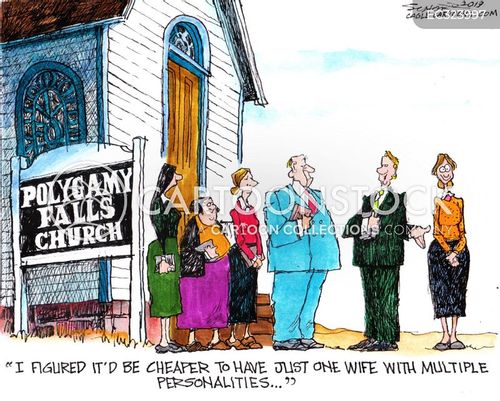 Community Norms Cartoons and Comics - funny pictures from CartoonStock