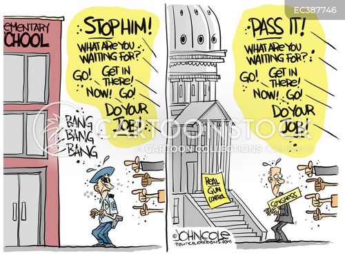 Congressional Incident Cartoons and Comics - funny pictures from ...