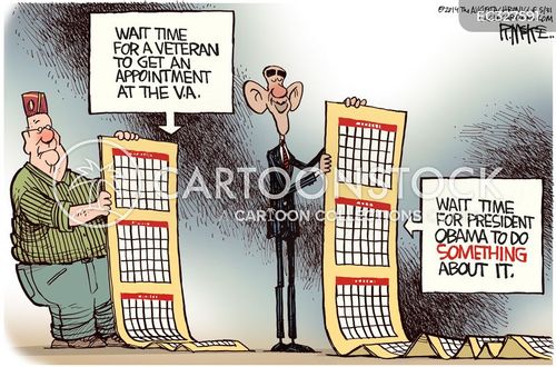 Hospital Wait Times Cartoons and Comics - funny pictures from CartoonStock