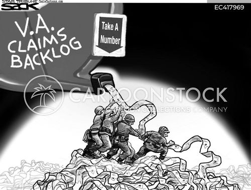 Legal Backlog Cartoons and Comics - funny pictures from CartoonStock