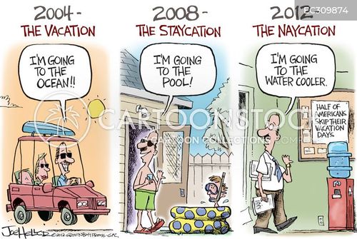 Vacation Cartoons and Comics - funny pictures from CartoonStock