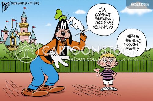 Measles Political Cartoons