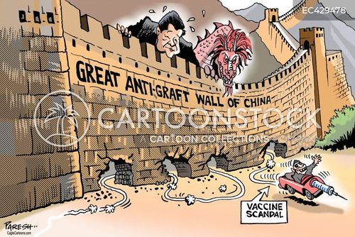 Anti-corruption Cartoons and Comics - funny pictures from CartoonStock