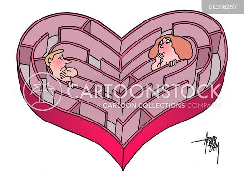Beatles-themed Maze Cartoons and Comics - funny pictures from CartoonStock