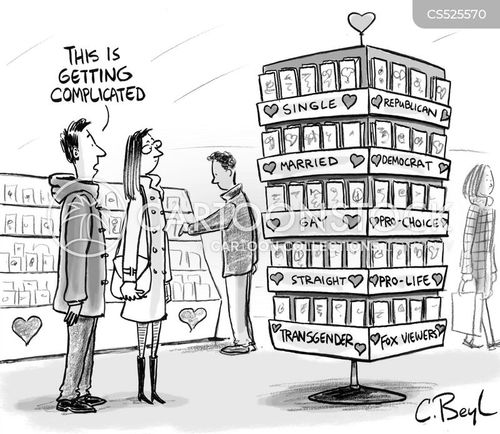 Complicated Cartoons and Comics - funny pictures from CartoonStock