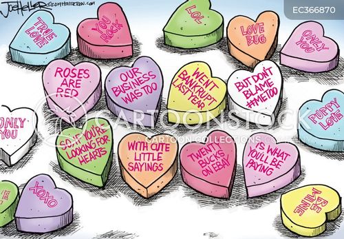 Dessert Table Cartoons and Comics - funny pictures from CartoonStock