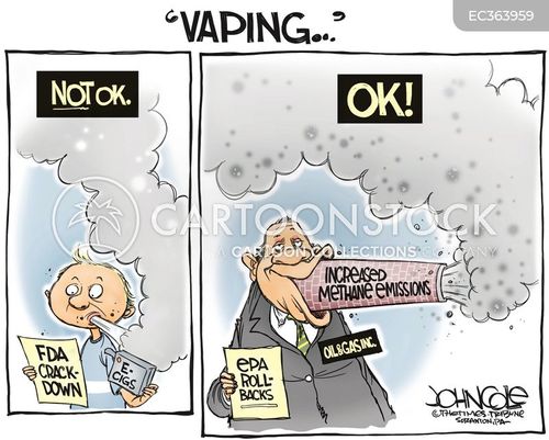 Electronic Cigarettes Cartoons and Comics - funny pictures from ...