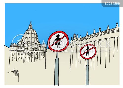 Ordination Cartoons and Comics - funny pictures from CartoonStock