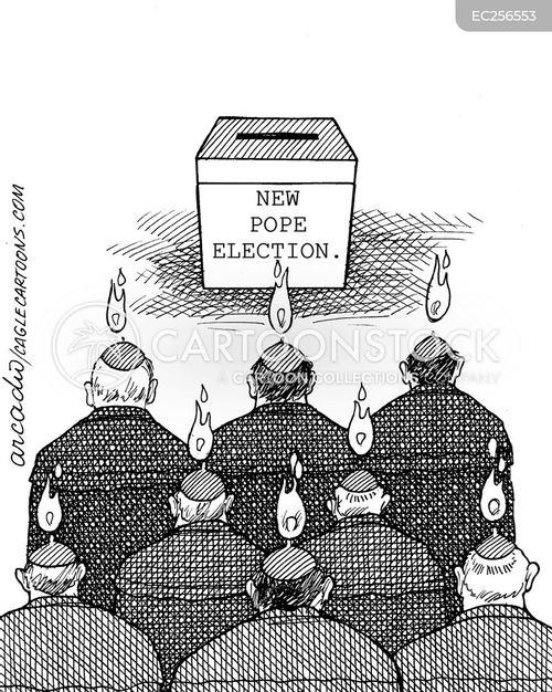 Faith Community Cartoons and Comics - funny pictures from CartoonStock