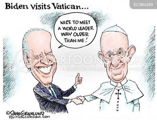 Vatican Diplomacy Cartoons and Comics - funny pictures from CartoonStock