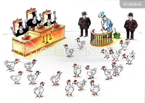 Court Trial Cartoons and Comics - funny pictures from CartoonStock