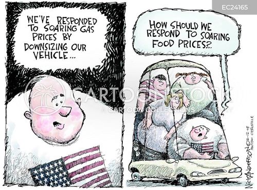 Automobile Downsizing Cartoons and Comics - funny pictures from ...