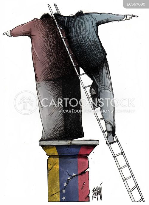 Polarized Society Cartoons and Comics - funny pictures from CartoonStock