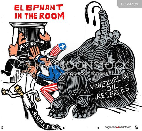Venezuela Coup Cartoons and Comics - funny pictures from CartoonStock