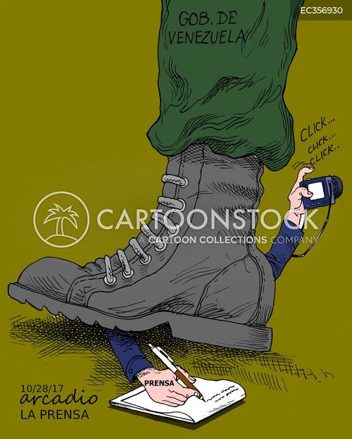 State Propaganda Cartoons and Comics - funny pictures from CartoonStock