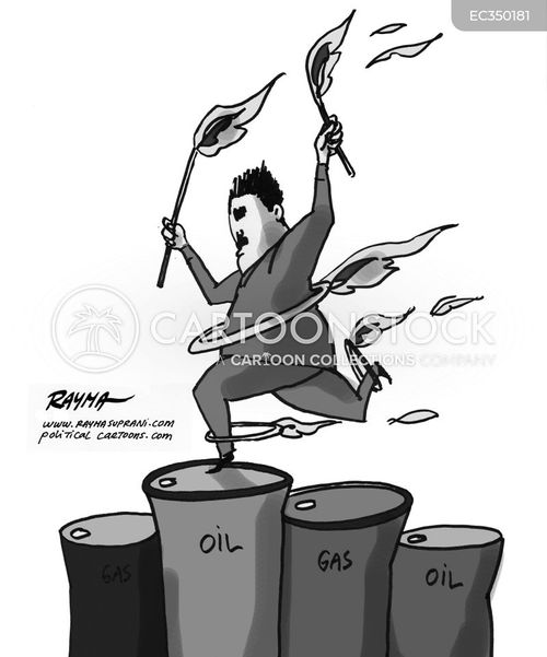 Turmoil In Venezuela Cartoons and Comics - funny pictures from CartoonStock