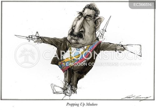 Propped Up Cartoons and Comics - funny pictures from CartoonStock