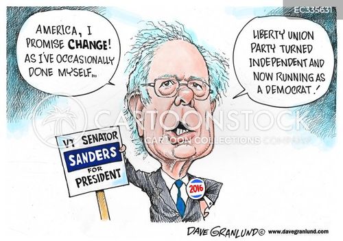 Independent Senator Cartoons and Comics - funny pictures from CartoonStock