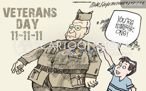 Army Service Cartoons and Comics - funny pictures from CartoonStock