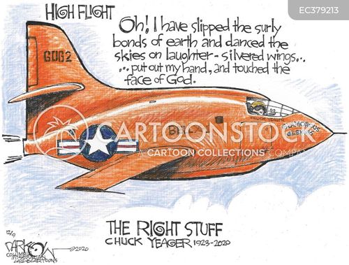 Sound Barrier Cartoons and Comics - funny pictures from CartoonStock